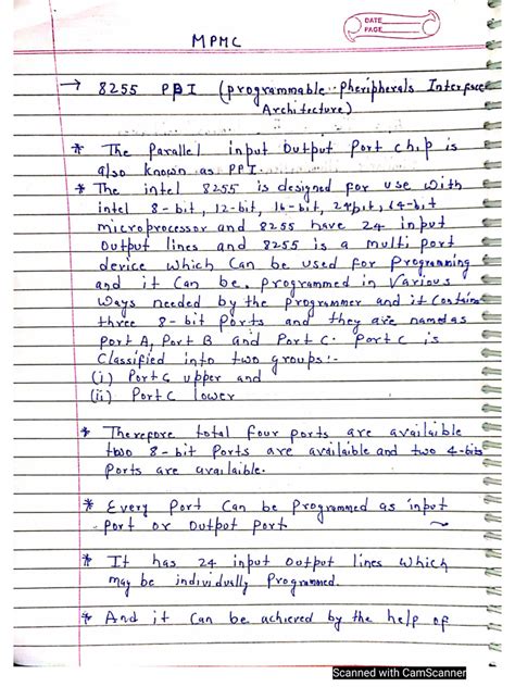 3 Assignment Mpmc Pdf