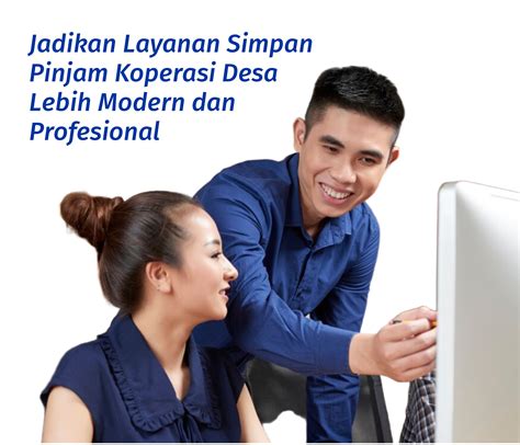 Sistem Layanan Simpan Pinjam Kopdes Merah Putih