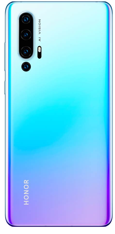 Новые изображения перспективных флагманов Honor: Honor 20 — в красном ...