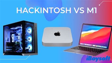 Hackintosh Definition How It Works And Pros And Cons