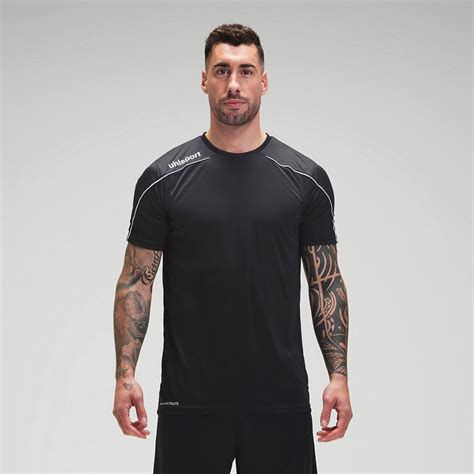 Stream 22 Trikot In Schwarzweiß Im Uhlsport Shop