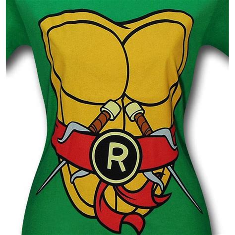 80s Tmnt Raphael Costume