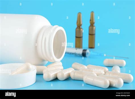 Syringe Medical Container At Katie Kendall Blog