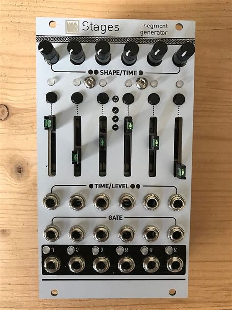 Mutable Instruments Stages Reverb
