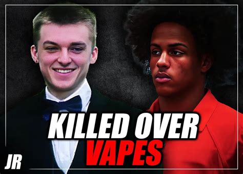 White Teen Killed In Ambush While Attempting To Sell Vape Cartridges