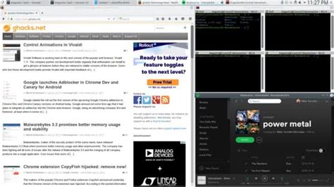 Terminator For GNU Linux A Very Powerful Command Line Terminal GHacks Tech News