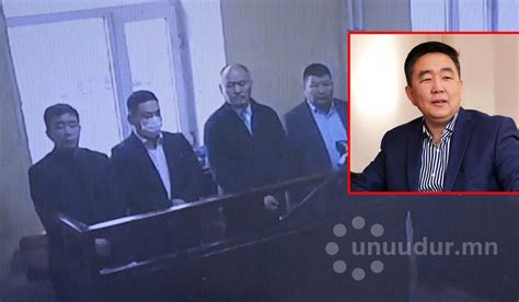 Д Мөнх Эрдэнэ “Капитал” ын А Ариунболд нарын хэргийг Дээд шүүх хэлэлцэхгүй нь