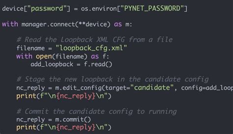 Netconf Abstract The Abstractions