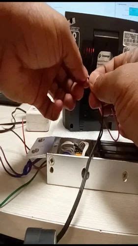 Secureye Sc Fb9k Face And Fingerprint Recognition Device At ₹ 9500 In Lucknow