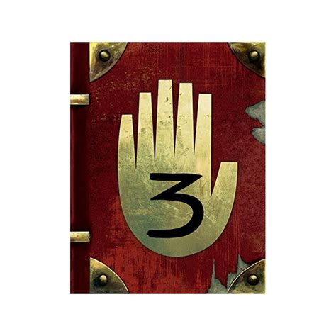 Journal 3 Special Edition Gravity Falls Themysteryshack