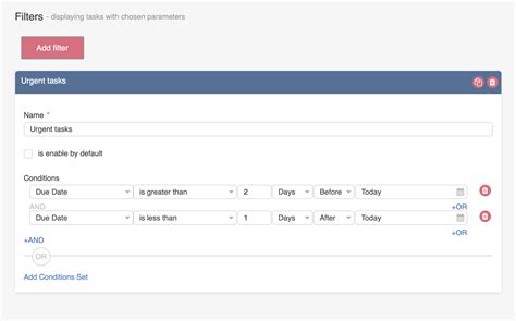 filters virtosoftware guides and docs
