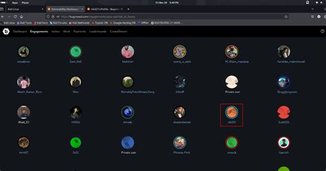 Nikhilraj P On Linkedin Bugbounty Cybersecurity Nasa Firstbug