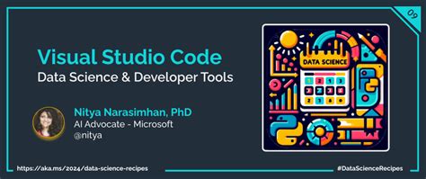 Data Science DevTools Visual Studio Code DEV Community