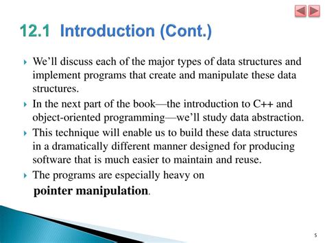 Ppt C Data Structures Powerpoint Presentation Free Download Id1879955
