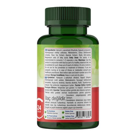 Ester-C 500 mg | Nature's Suppreme
