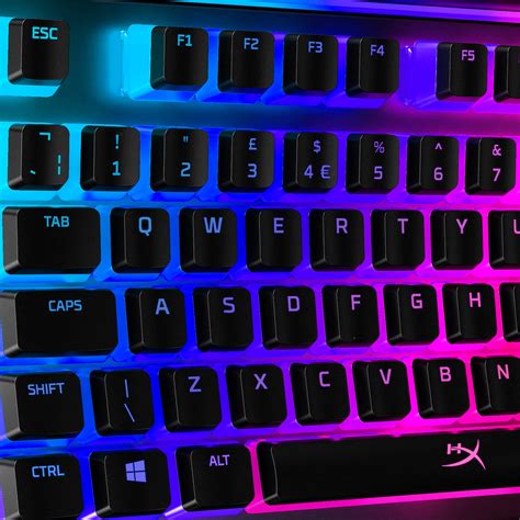 Hyperx Pudding Keycaps Full Key Set Abs Hyperx Uk