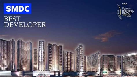 Why Invest With Smdc