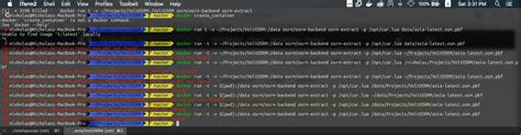 Error Input File Not Found · Issue 4510 · Project Osrmosrm Backend
