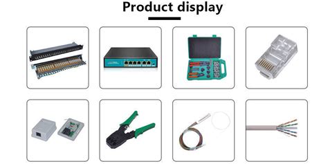 Patch Panels 19 1u Utp Cat 6a Blank Patch Panel 24p Toolless Shielded