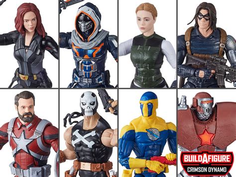 Черная вдова фигурки Марвел: купить коллекционные игрушки Black Widow ...