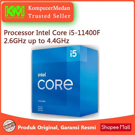 Jual Processor CPU Intel Core I F GHz Up To GHz LGA Shopee Indonesia