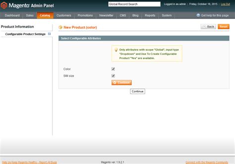 Magento How To Add And Manage Configurable Swatches Template Monster Help