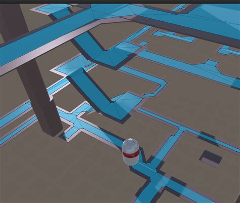 Navmesh And Multiples Floors Questions And Answers Unity Discussions