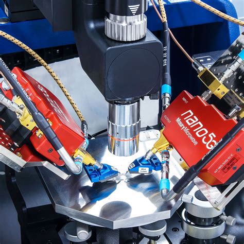 New Application Note On An Optimized On Wafer Passive Load Pull System