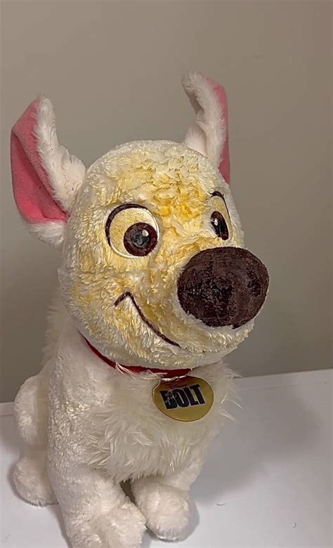 My Dirty Cum Covered Bolt Plush Thisvid Com