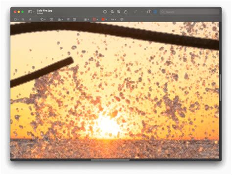 How To Blur Images In Mac Preview Step By Step