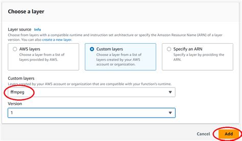 Procesamiento De Video Bajo Demanda Con Aws Lambda Y Ffmpeg Blog De Amazon Web Services Aws