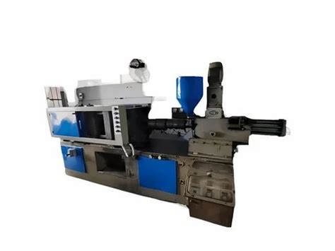 Mild Steel Single Phase Injection Molding Machines 200 Ton At ₹ 600000 In New Delhi