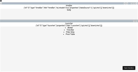 React Splitter Layout Examples Codesandbox