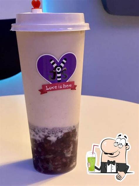 Menu At Jys Bubble Tea Seattle