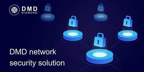 Dmd Network Security Solution R Dmd