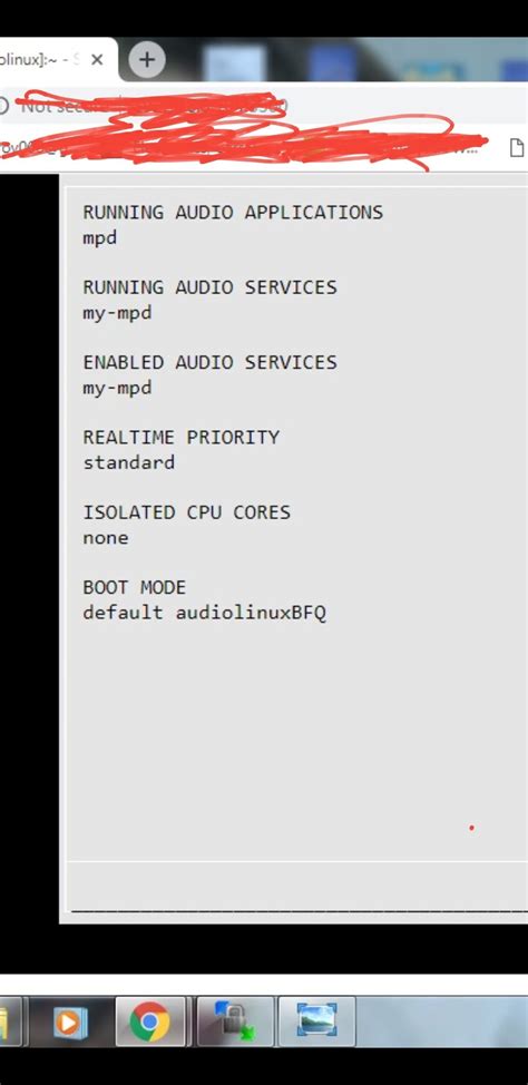 Audiolinux MPD Help Music Servers Audiophile Style