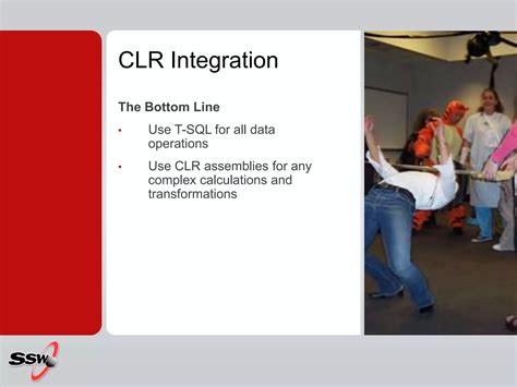 Sql Server Clr Integration Pptx