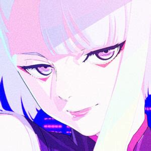 Cyberpunk Edgerunners Lucy Pfp Cyberpunk Anime Pfp For Ig
