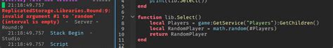 Get Random Player Scripting Support Developer Forum Roblox