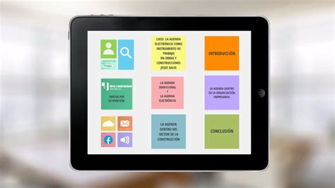 Introducción De La Agenda Electrónica By Silke Cardo Miralles On Prezi