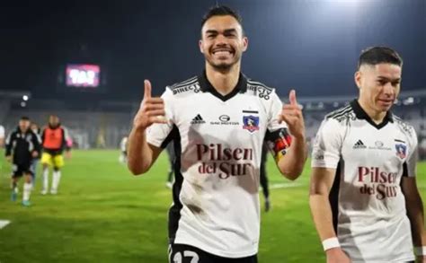 Gabriel Suazo Quiere Ver A Arturo Vidal Y Erick Pulgar En Colo Colo 2023 Uno Sueña Con Esos