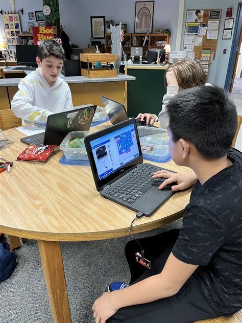 Micro Bit Educational Foundation On Twitter Rt Jimczad Friday After School Before Break And