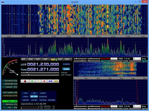 Software Defined Radio SDR NewHams Info