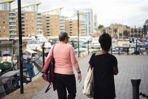 Womens Only Steady Pace Walk Steps And Checks From Leyton Jubilee