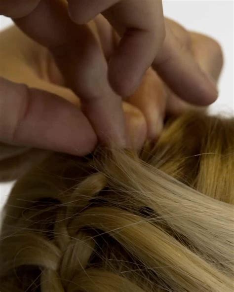 Skeleton Braid Ghd Hairstyle Tutorial