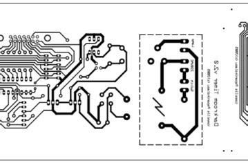 Timer Pcb Electronics Lab Com