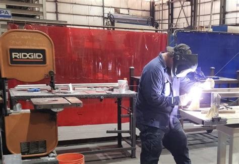 Taking Aluminum Welding To The Next Level