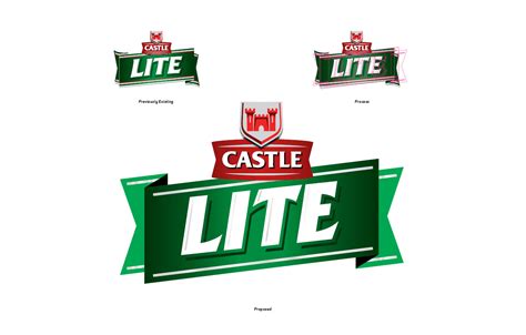 Castle Lite Logo
