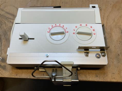 Passap E6000 Rebuilt And Replaced Console