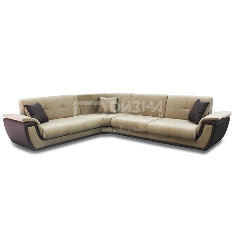 Холов ъгъл Калифорния стил ляв